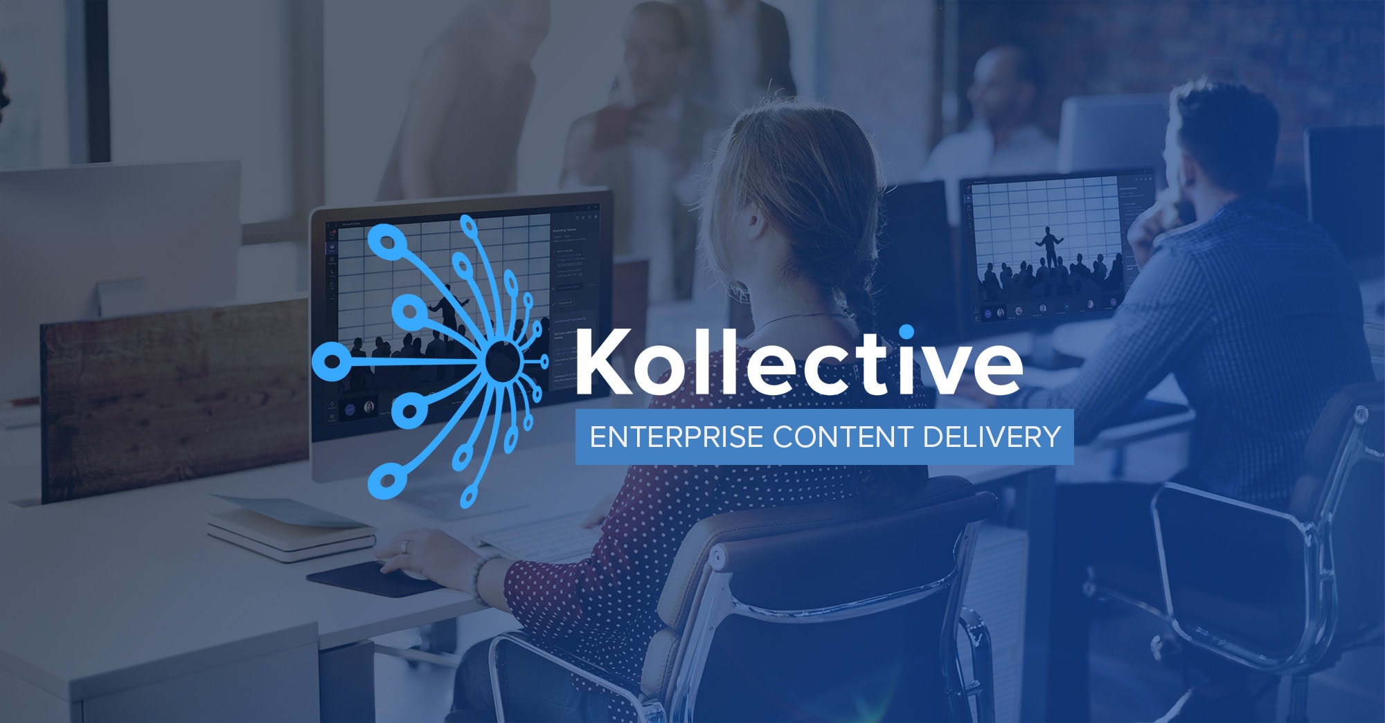 ビデオの最適化と可観測性 ECDN プラットフォーム - Kollective Technology